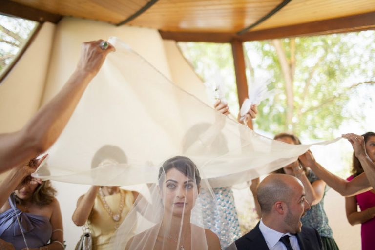 Elegant Intra-Faith Persian & Christian Wedding With Boulder Museum of ...