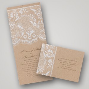 Invitations By Dawn Vintage Wedding Invitation Collection