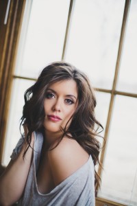 Feminine Dreamy Daytime Boudoir