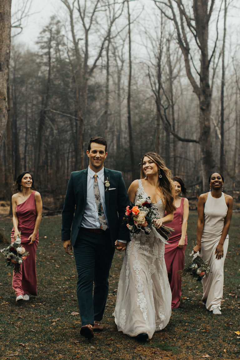 Neutral Boho Wedding Inspiration Plus Rose and Teal Colors - Storyboard ...