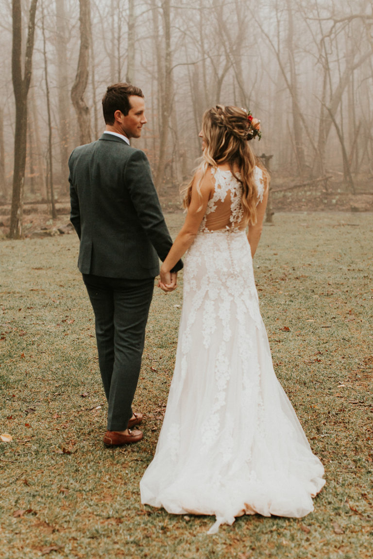 Neutral Boho Wedding Inspiration Plus Rose and Teal Colors - Storyboard ...