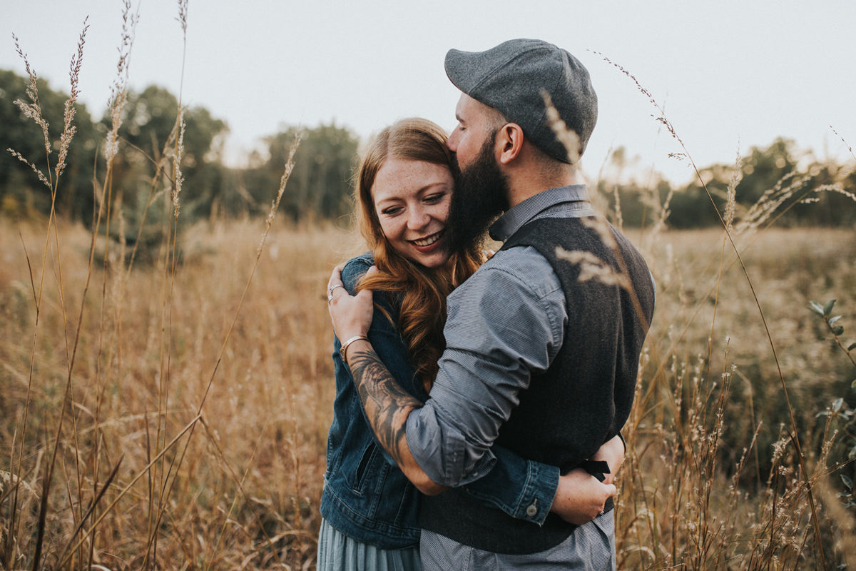 Dan + Megan - Storyboard Wedding