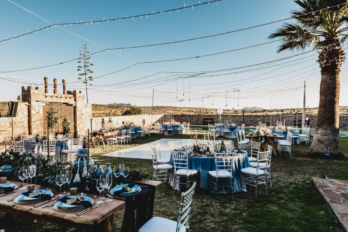 Outdoor Bohemian Wedding in Namibia - Storyboard Wedding Outdoor ...