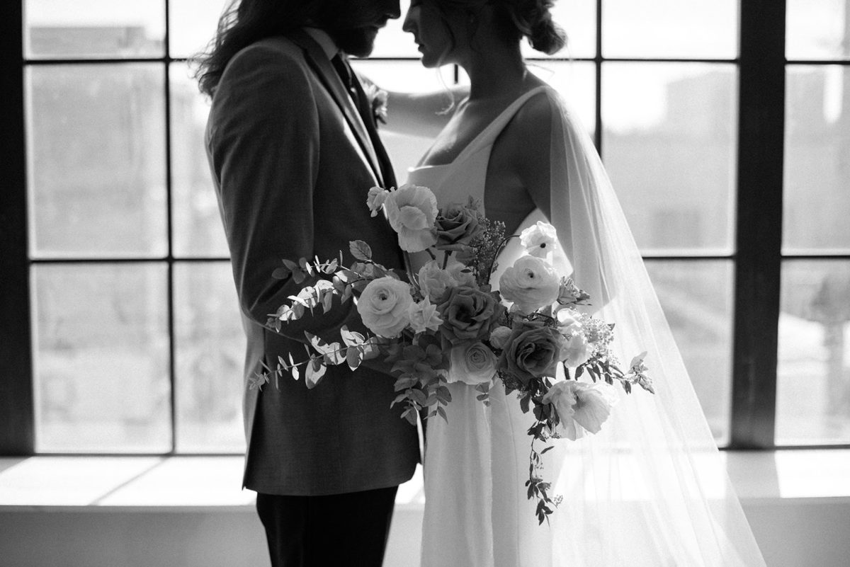 Minimalistic Romance in an Urban Space - Storyboard Wedding ...
