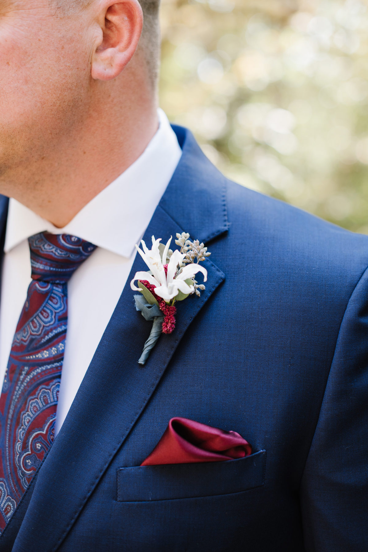 Classic Jewel Toned Wedding in California - Storyboard Wedding