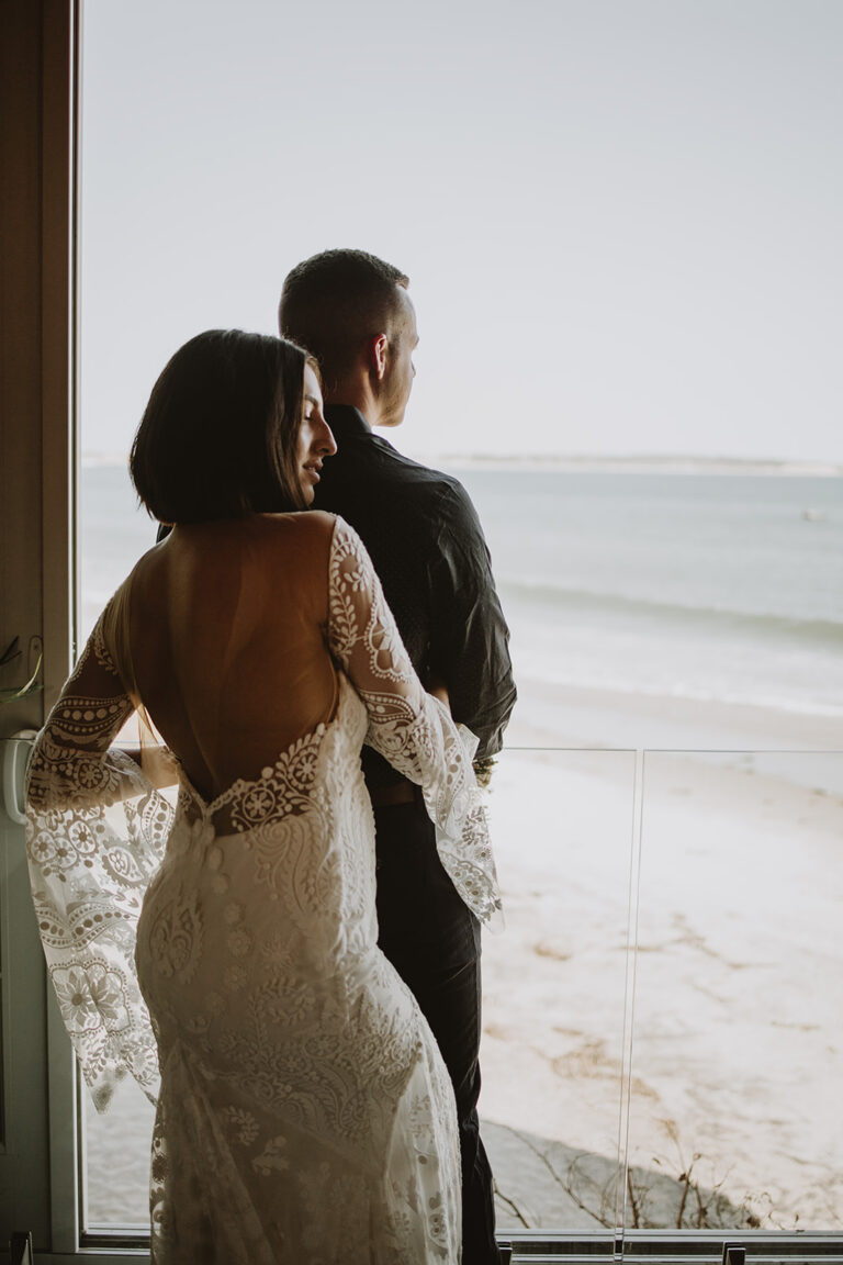 Block Island Surf Styled Shoot - Storyboard Wedding