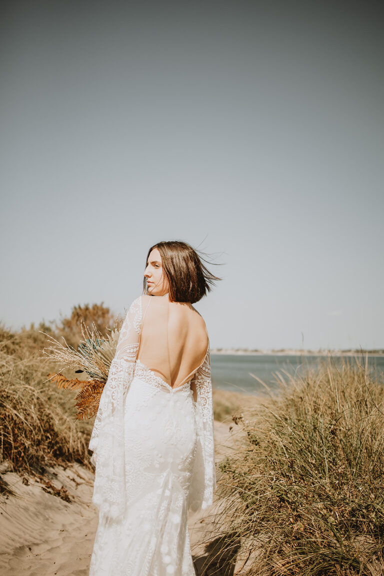 Block Island Surf Styled Shoot - Storyboard Wedding