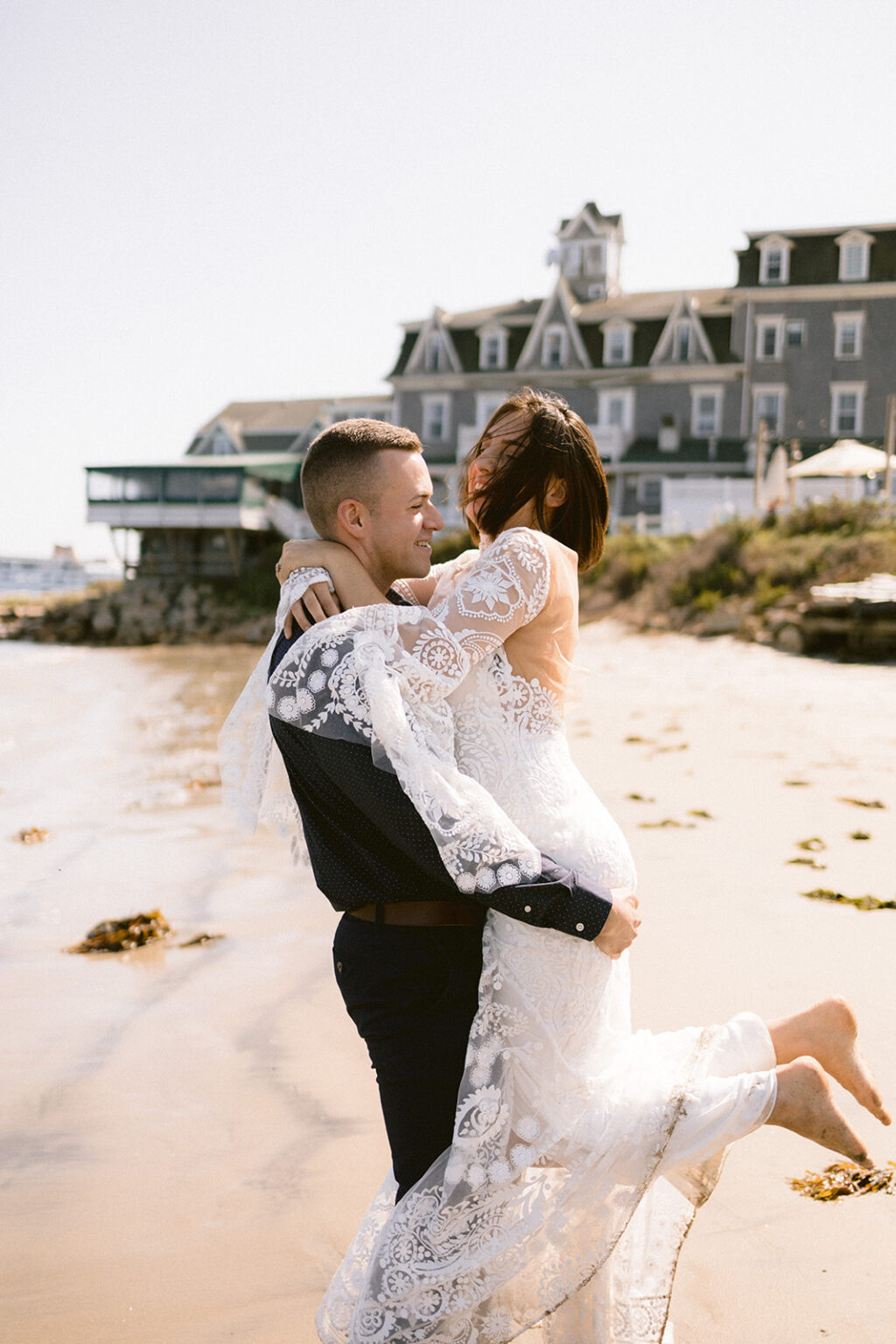 Block Island Surf Styled Shoot - Storyboard Wedding