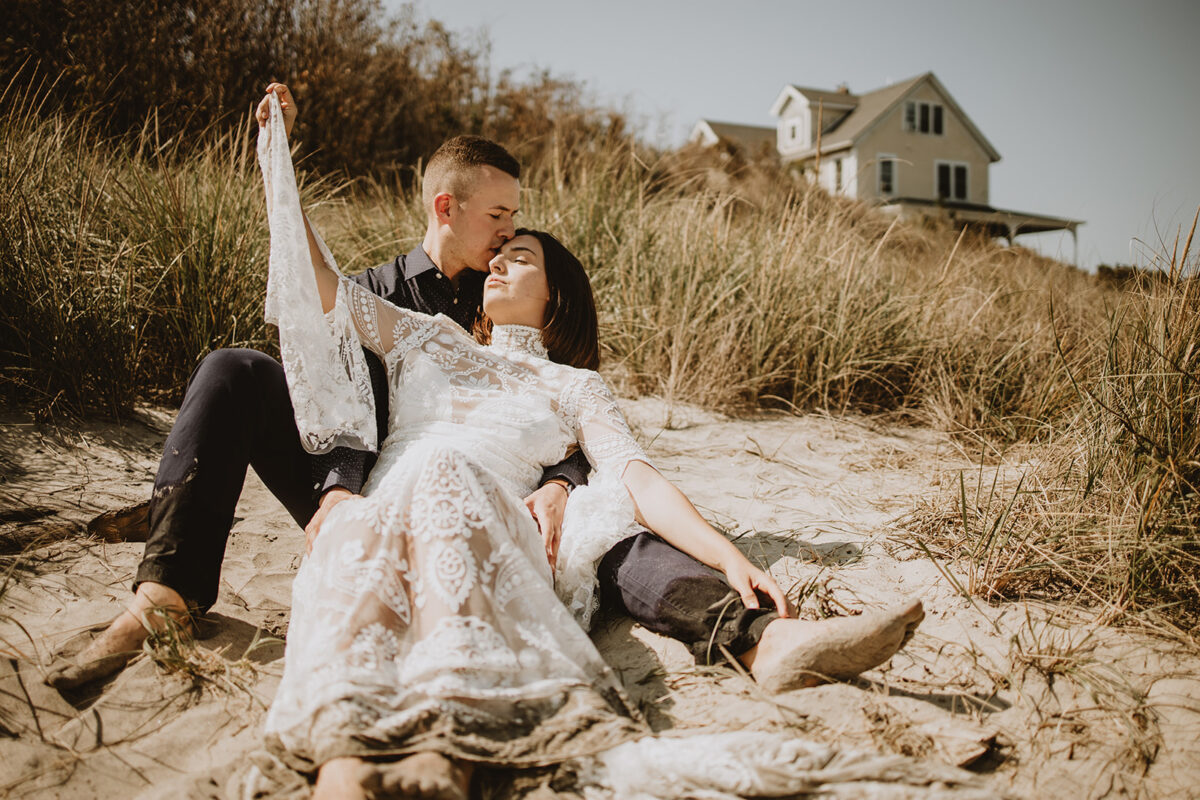 Block Island Surf Styled Shoot - Storyboard Wedding