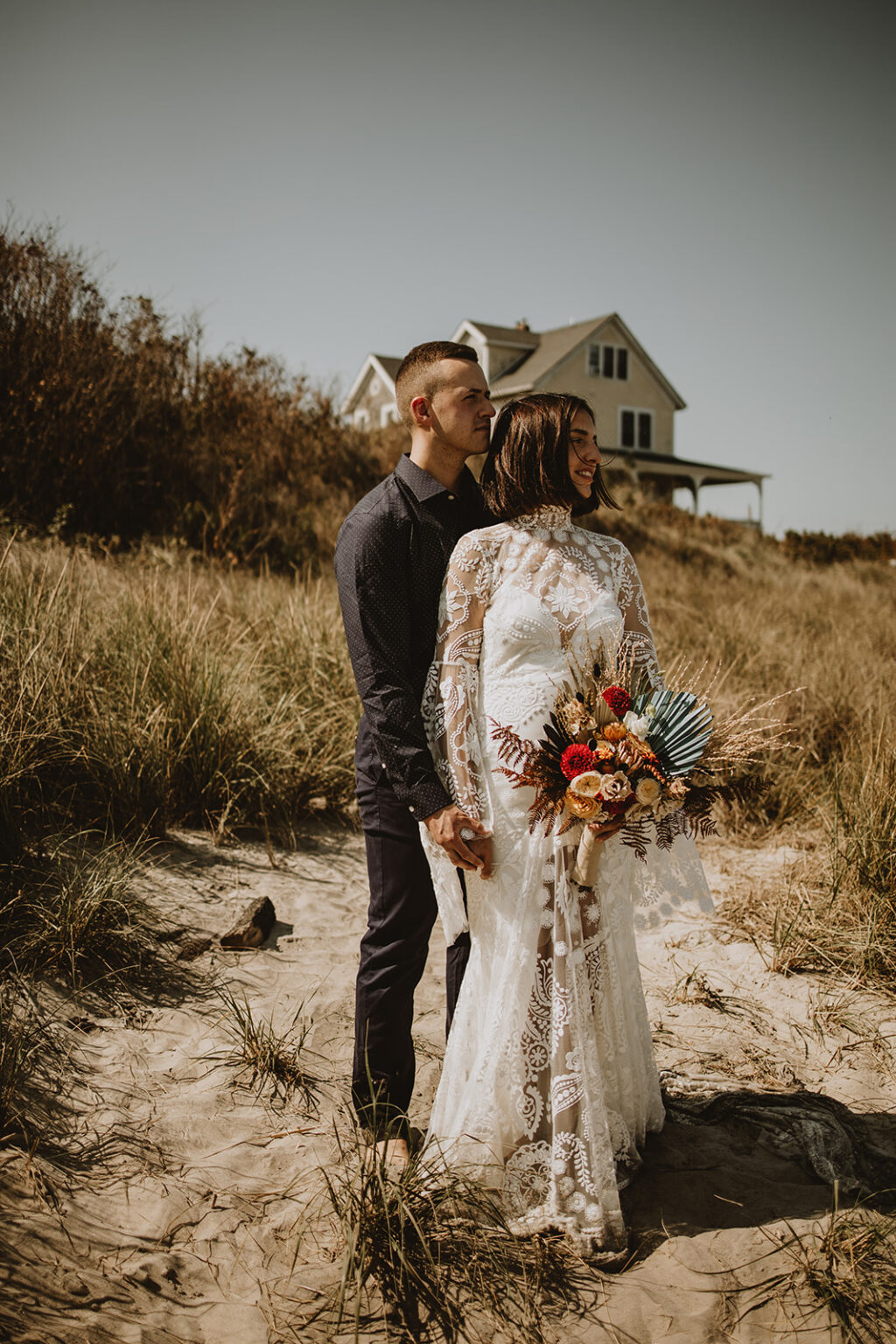 Block Island Surf Styled Shoot - Storyboard Wedding
