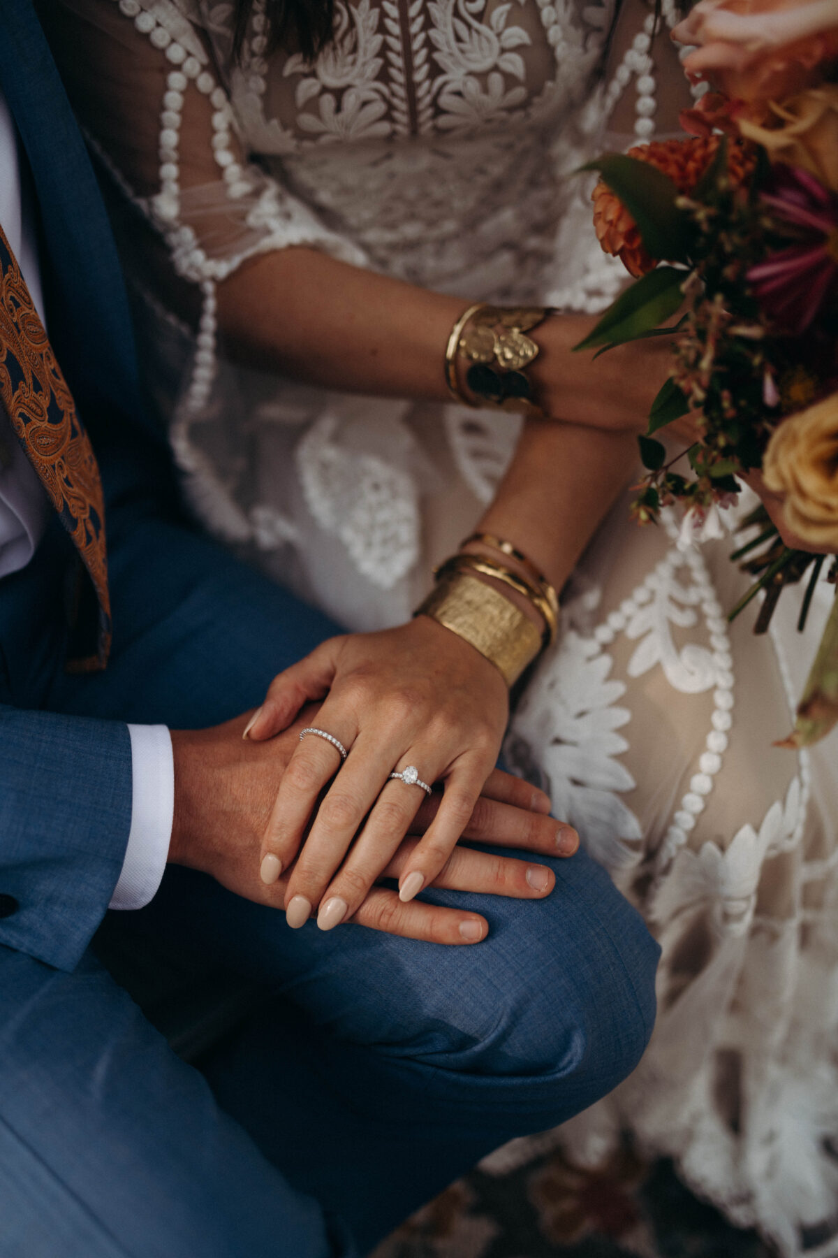 Experience the charm and elegance of a vintage-inspired wedding ...