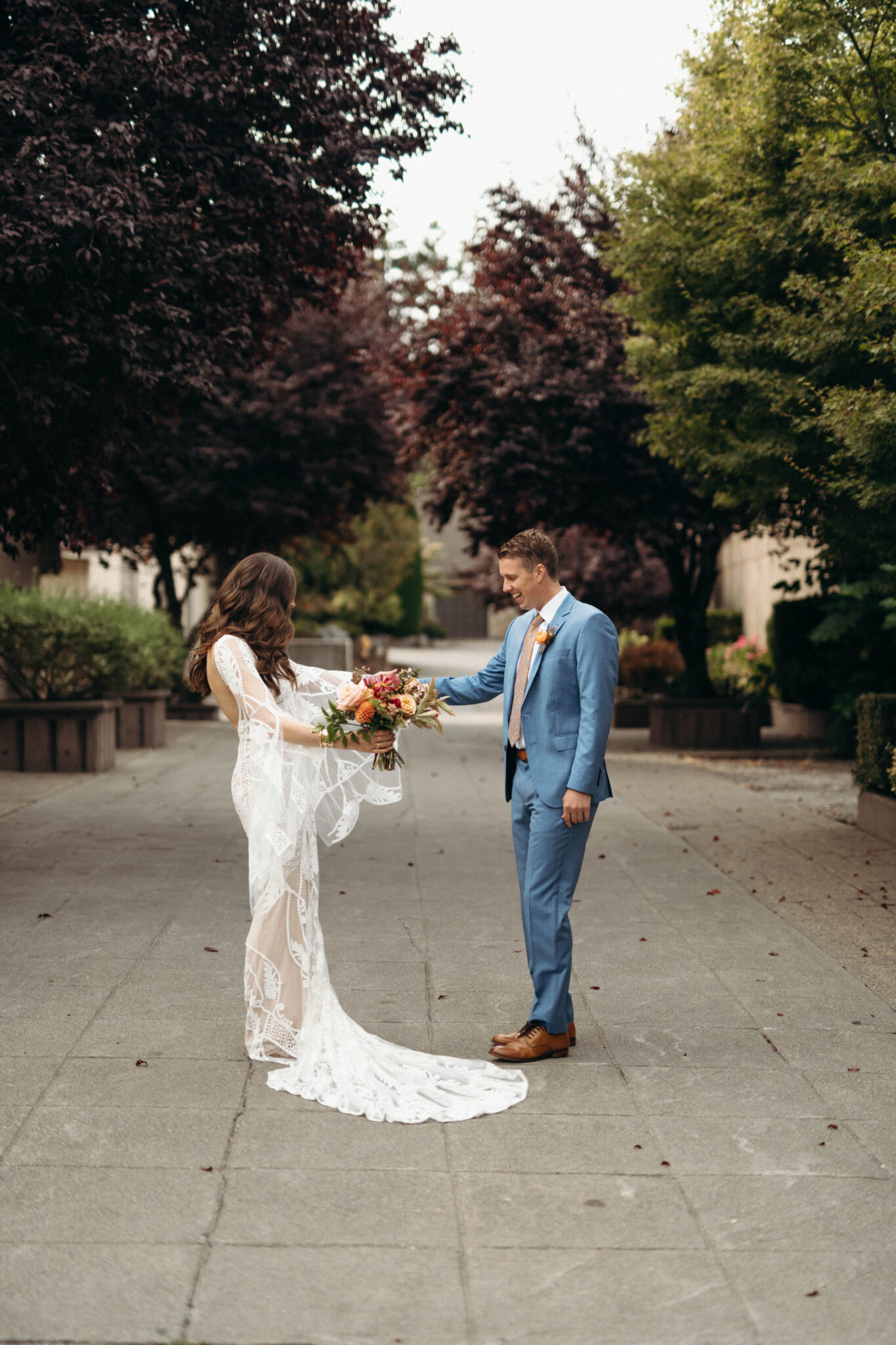 Experience the charm and elegance of a vintage-inspired wedding ...
